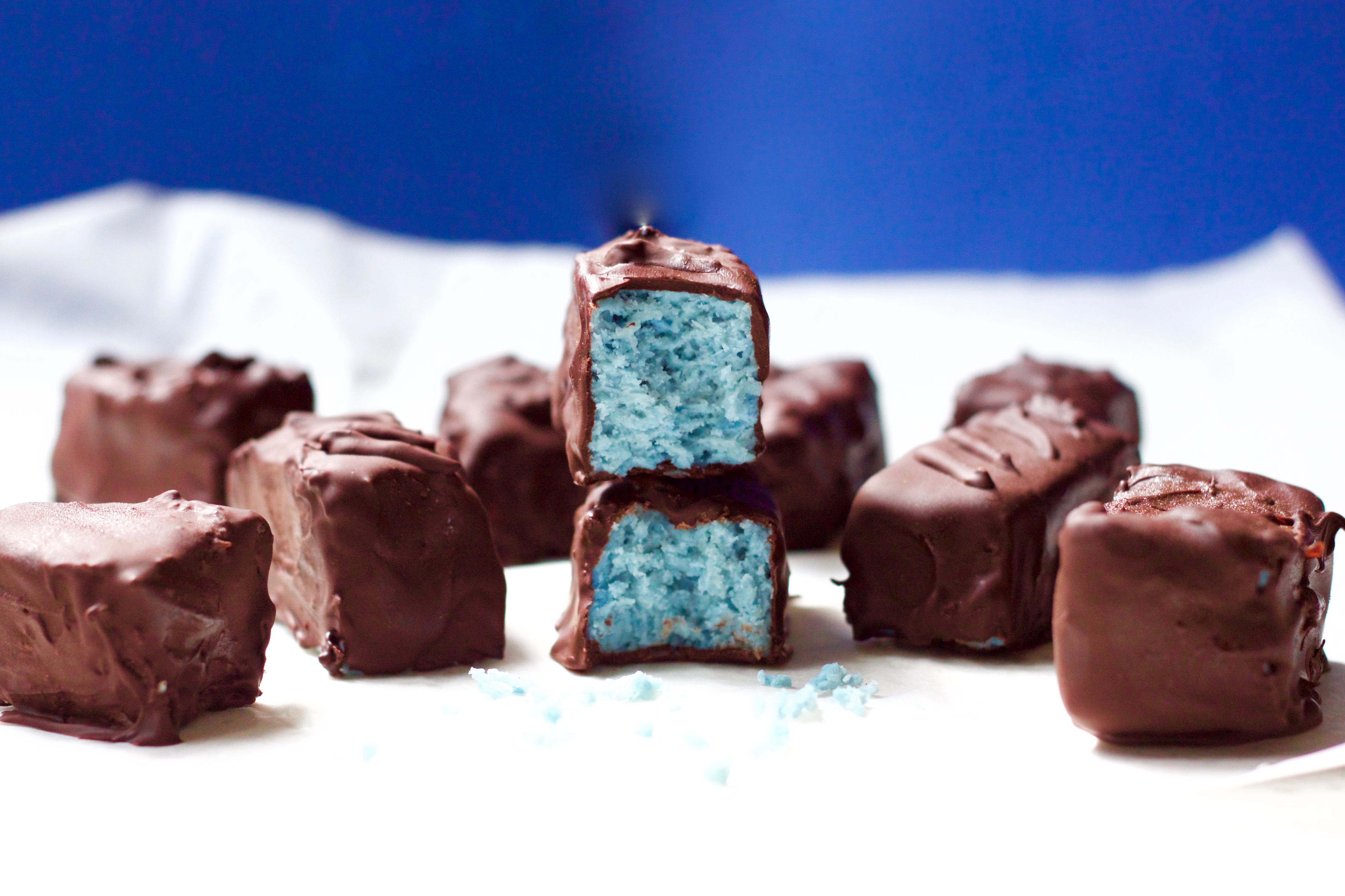 Blue Bounty Bites
